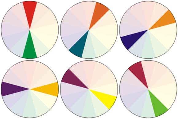 5 Color Combinations that Web Designers Should Use 5 Color Combinations that Web Designers Should Use