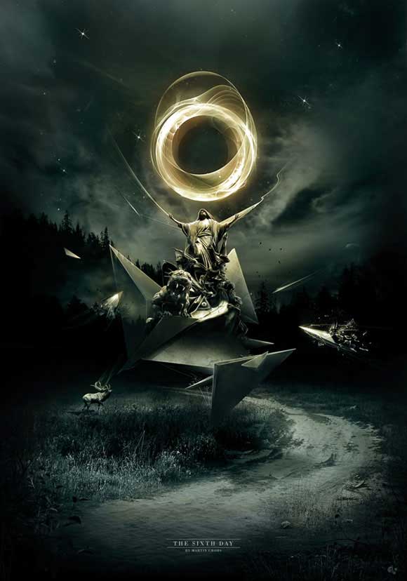 25 Breathtaking Examples Of Photo Manipulation Ideas
