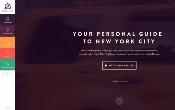 28 Website Designs Which Use Colors Brilliantly - GraphicMania