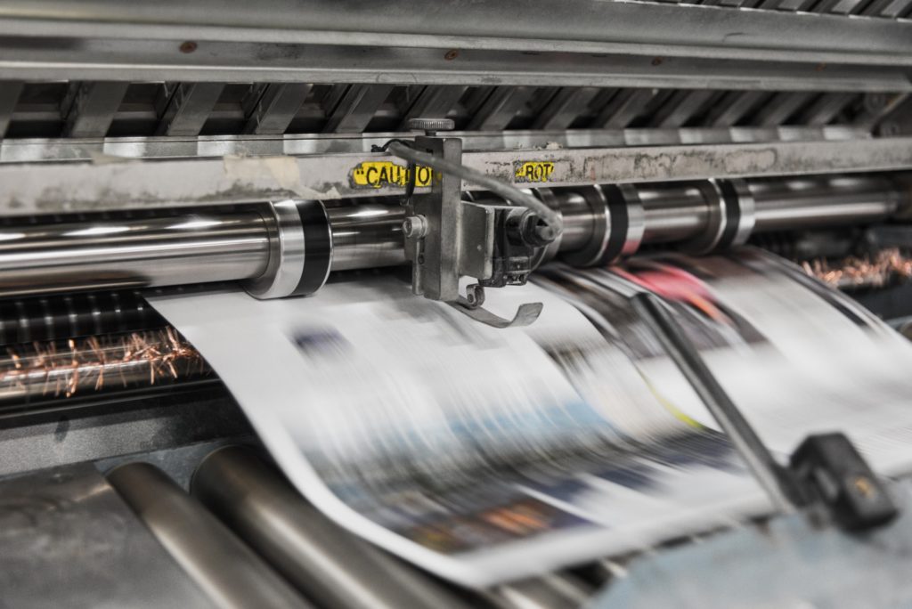 Printing Industry Trends for 2020 - GraphicMania